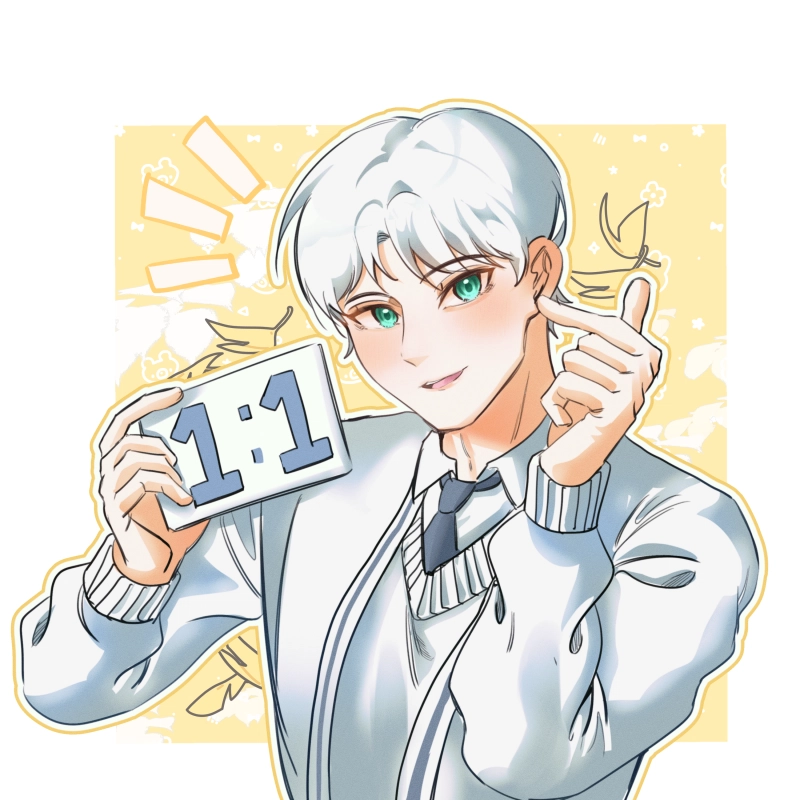 남캐 전용 LD,SD | 아주 | CREPE